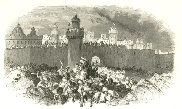 Siege Of Jerusalem 70