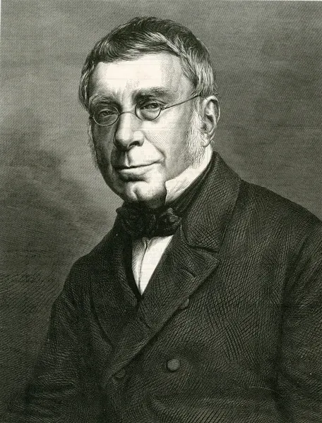 George Biddell Airy Works George Biddell Airy Stock Illustration