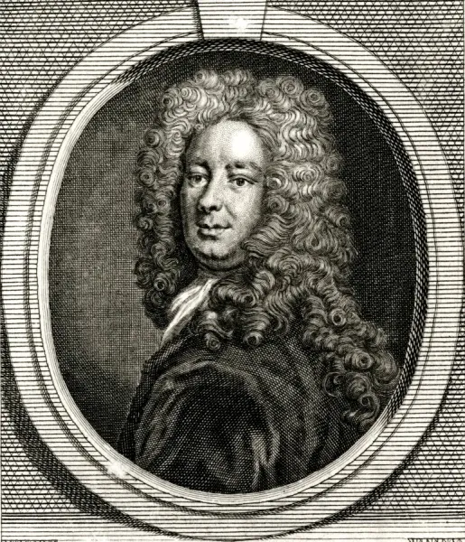 SIR SAMUEL GARTH doctor and poet Date: 1661 1719 Our beautiful Wall Art ...