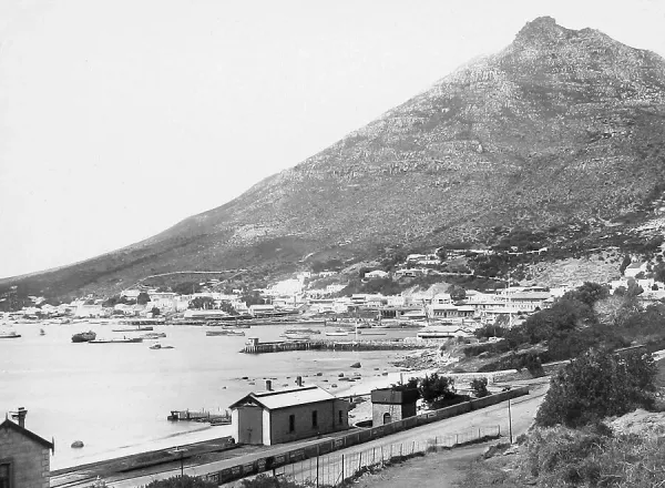 South Africa Simonstown pre-1900 Our beautiful Wall Art and Photo Gifts ...