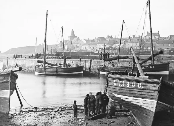St Monans, Scotland Our beautiful Wall Art and Photo Gifts include ...
