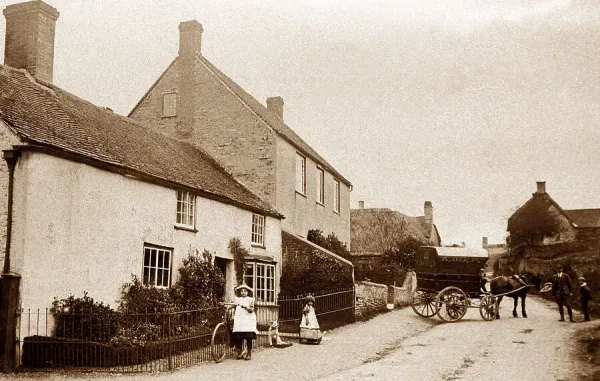 Stalbridge early 1900s available as Framed Prints, Photos, Wall Art and ...