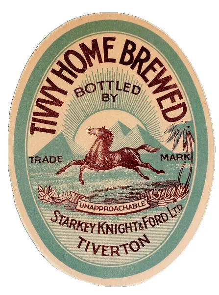 Starkey Knight & Ford Tivvy Home Brewed Our beautiful Wall Art and ...