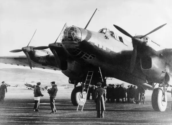 Tupolev ANT 42, Petlyakov Pe 8 und TB 7 Unsere schönen Wandkunst- und ...