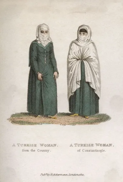 Ottoman Empire Women