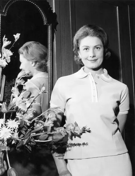 Vanessa Redgrave Young
