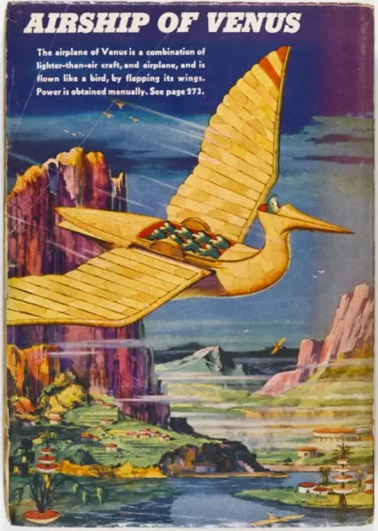 Venus Airship Our beautiful Wall Art and Photo Gifts include Framed ...