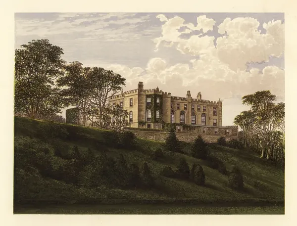 Workington Hall, Cumberland, England Our beautiful Wall Art and Photo ...