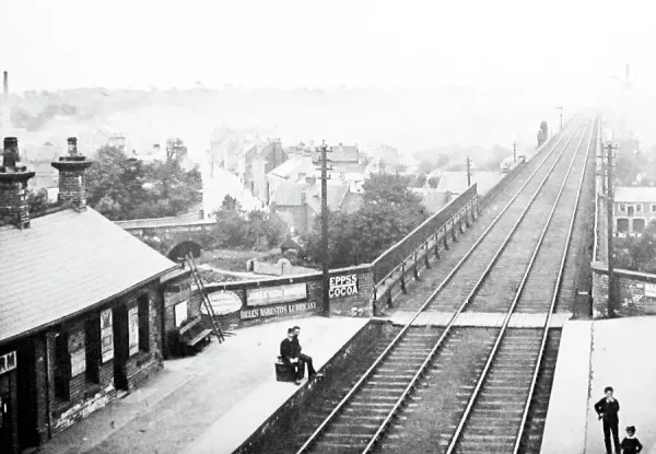 Yarm Railway Station and Viaduct Our beautiful Wall Art and Photo Gifts ...