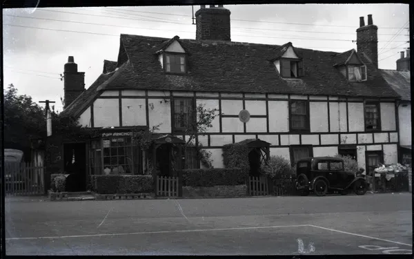 Ye Olde Anchor, Hullbridge, Essex Our beautiful Wall Art and Photo ...