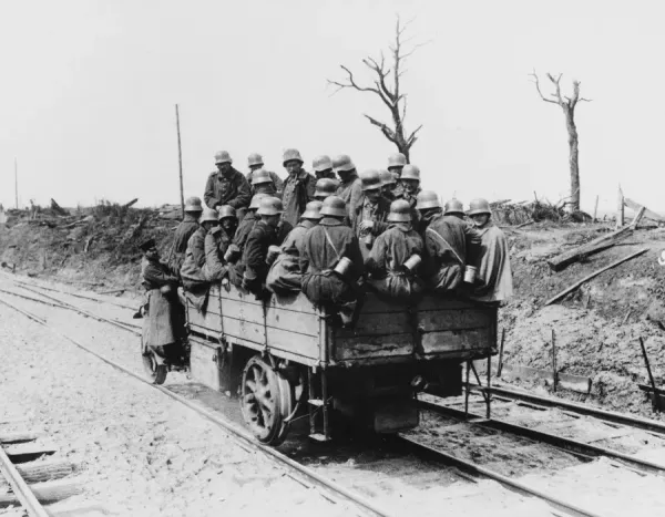 Ypres Salient WWI Our beautiful Wall Art and Photo Gifts include Framed ...