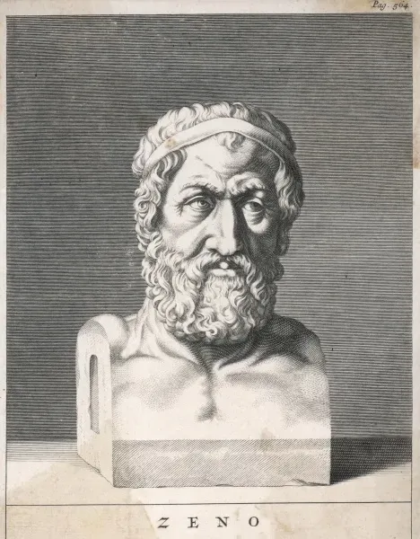 Greek Zeno