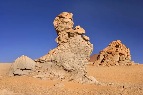 Sculpted Dali Rocks by wind Our beautiful Wall Art and Photo Gifts ...