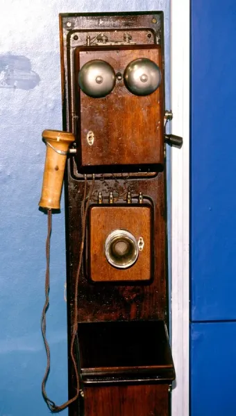 Telephone 1890