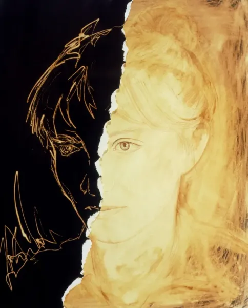 Schizophrenia Drawings