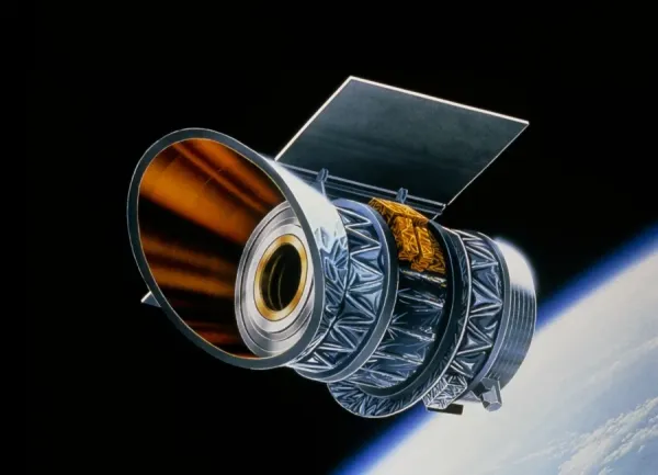 Infrared Astronomy Satellite