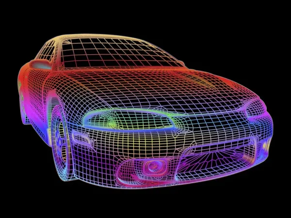 Cad Car Design Mako Kit CAD Screenshot Car Body Design