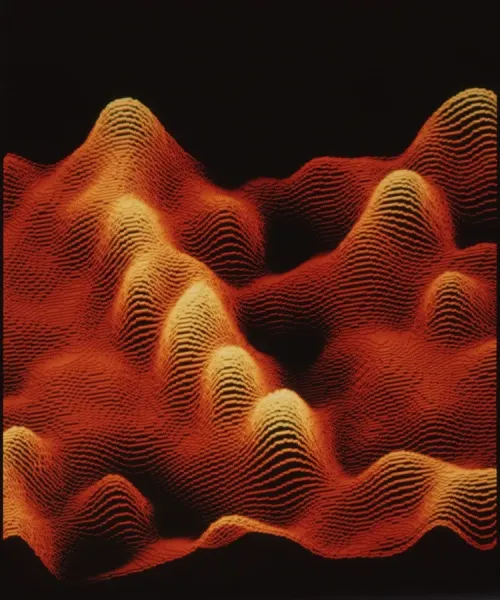 Scanning Tunneling Microscope Dna