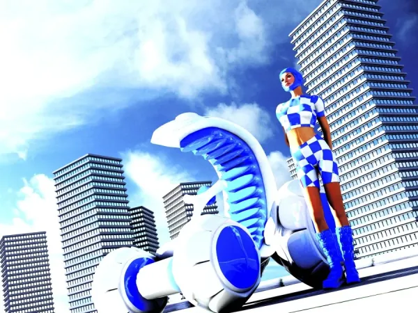 Future transport, artwork Our beautiful Wall Art and Photo Gifts ...