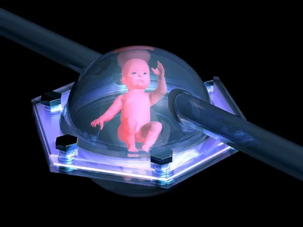 Human Cloning Machine