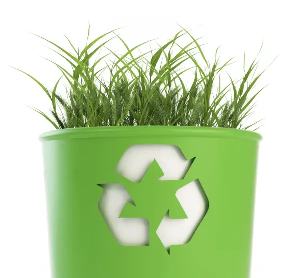 Recycling, conceptual artwork F006 / 3888 Our beautiful Wall Art and ...