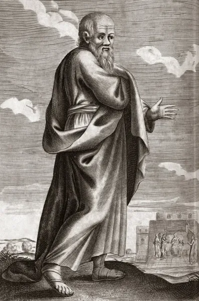 Socrates And Plato Painting Fine Art: Plato And Socrates School Of