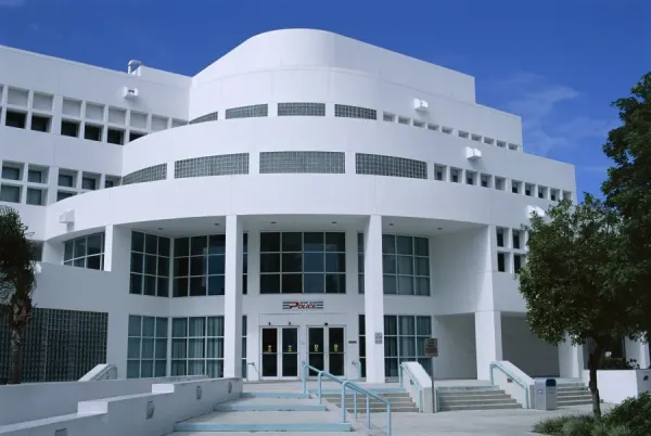 Miami Police Department Headquarters