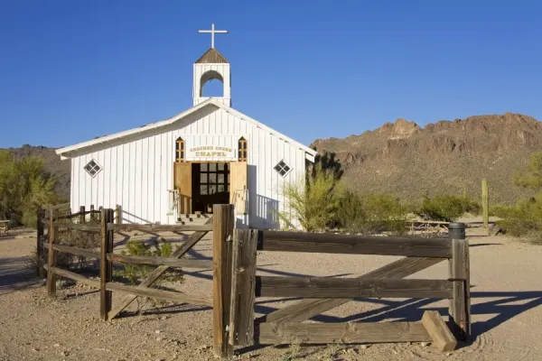 Church, Old Tucson Studios, Tucson Our beautiful Wall Art and Photo ...