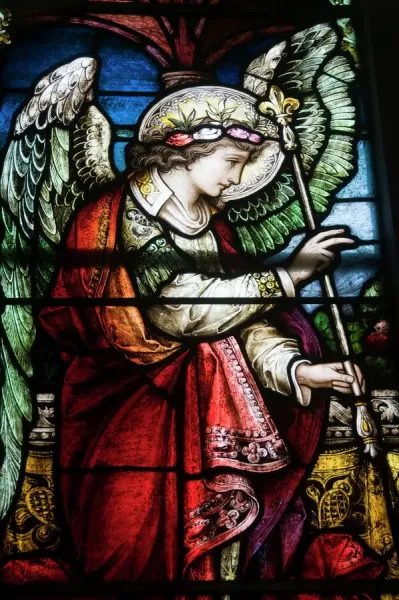 Harry Clarke Stained Glass