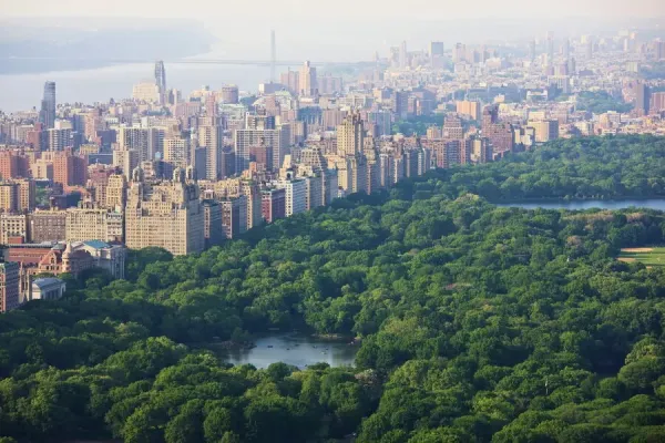 Upper West Side Central Park