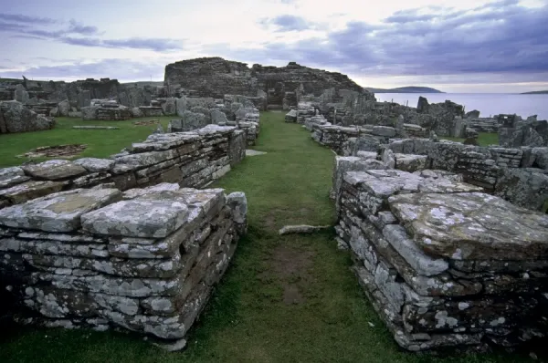 Processional path leading to the broch Our beautiful Wall Art and Photo ...