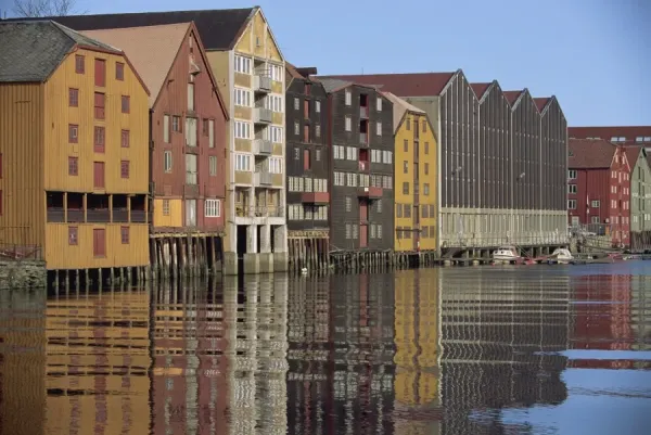 Traditional Norwegian Architecture
