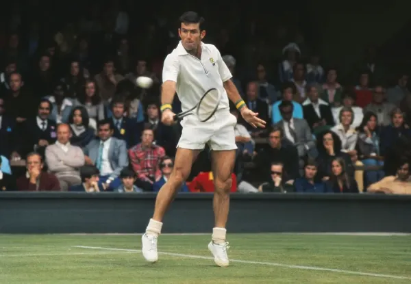 Kenneth Robert Rosewall: after 40 years | Talk Tennis