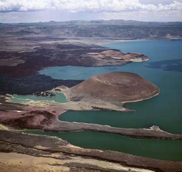 Lake Turkana Lake Turkana African Center For Aquatic Research And
