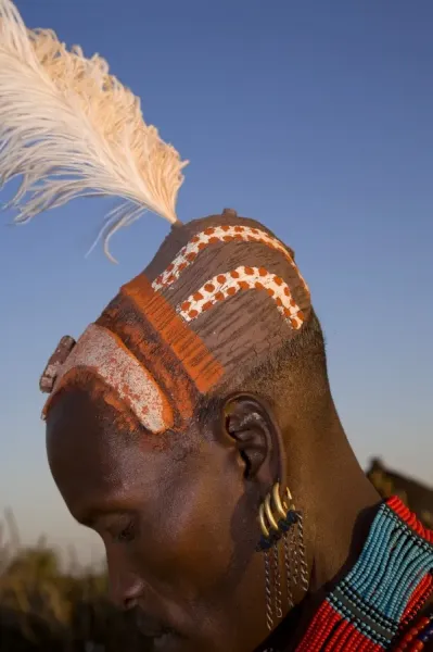 Hamer Tribe