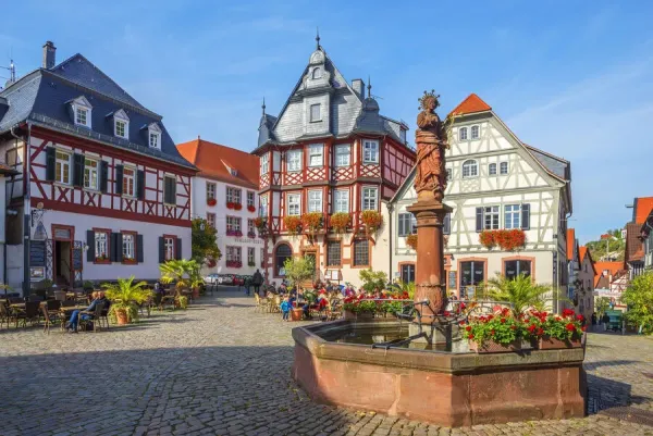 Hesse Germany