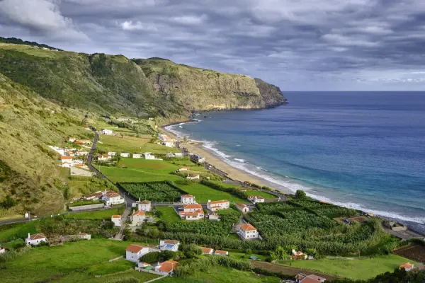 Azores Beaches Exploring The Azores: Portugal's Nine Island