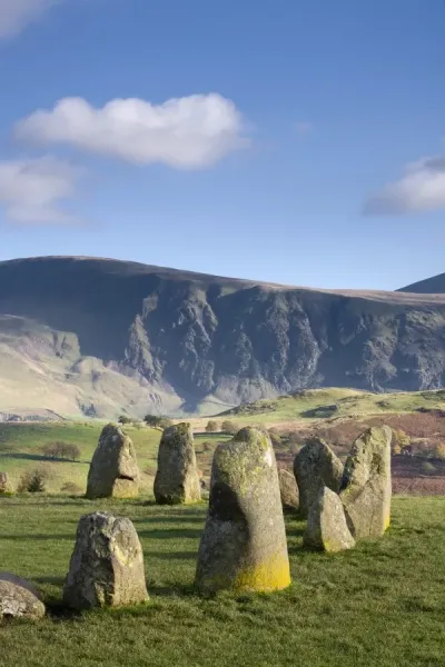 Standing Stones England Art Significance Of Stonehenge | English