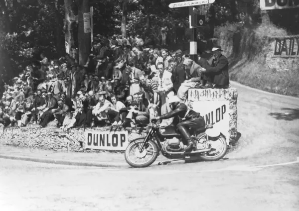 George Meier (BMW) 1939 Senior TT Our beautiful Wall Art and Photo ...