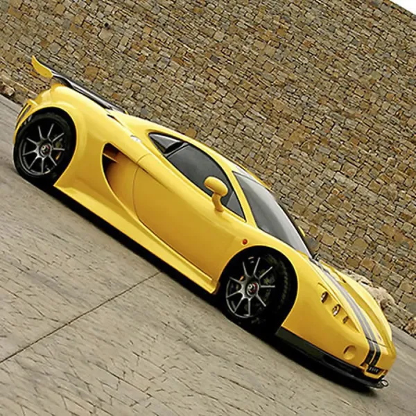 Ascari Wallpaper
