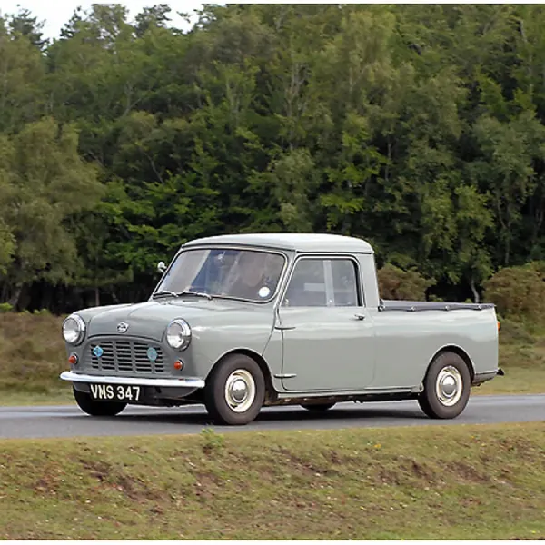 Austin Mini Pickup Classic Pin By Michelle Smith On Mini Cooper In
