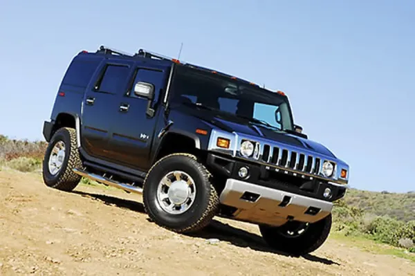 Hummer H2 Posters