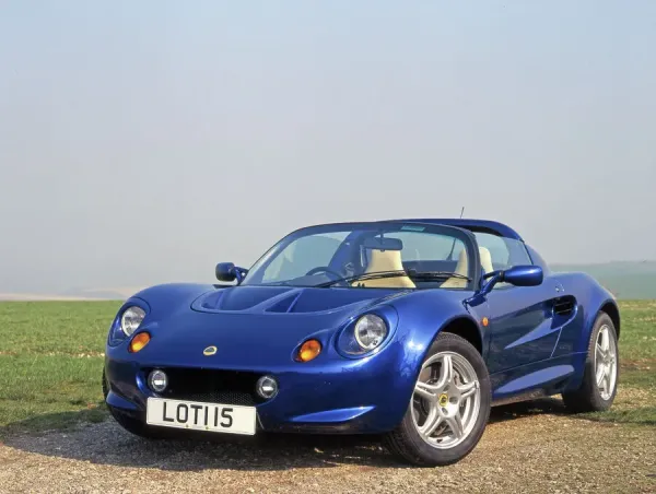 Blue Lotus Cars