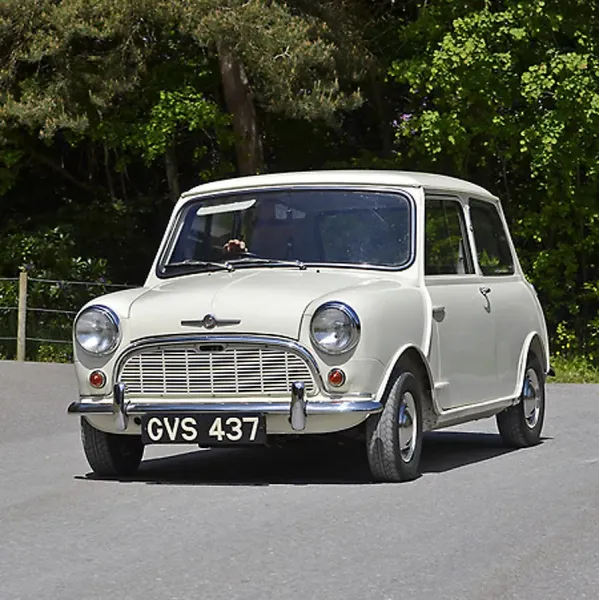 Mini Cooper 1960