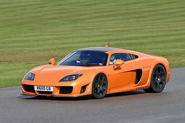Noble M600 Orange