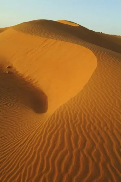 Northern Sudan Landscape