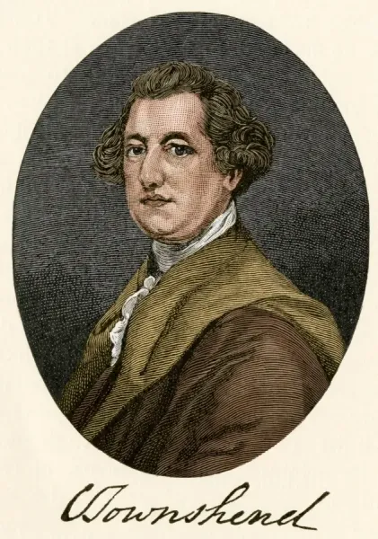 Charles Townshend Acts