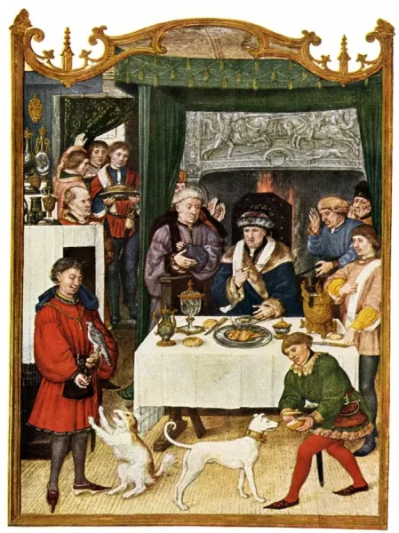 Lords In The Middle Ages