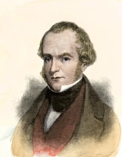 Print Stephen Fuller Austin Stephen Fuller Austin - Biography
