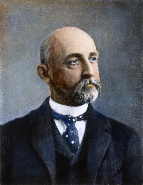 Alfred T Mahan